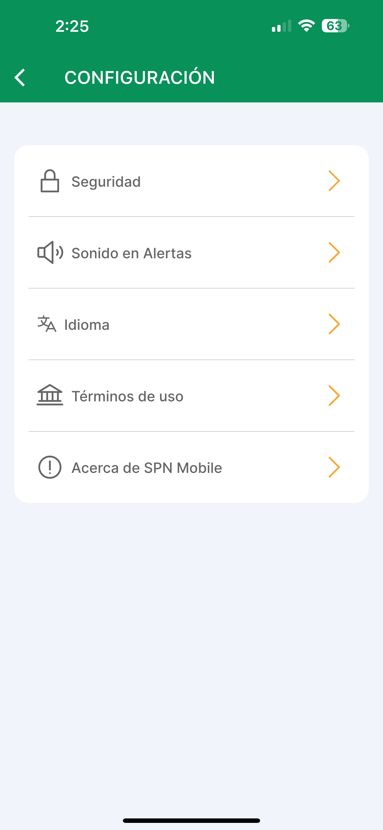 SPN Mobile | App para gestión de nómina y RRHH